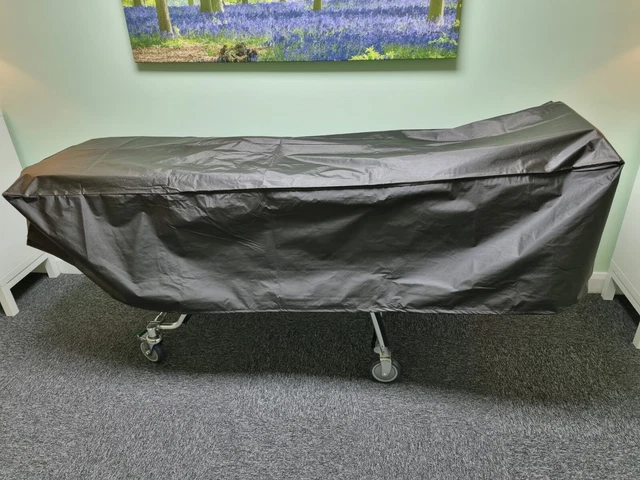 ONE MAN STRETCHER cover, funeral / mortuary £23.56 - PicClick UK