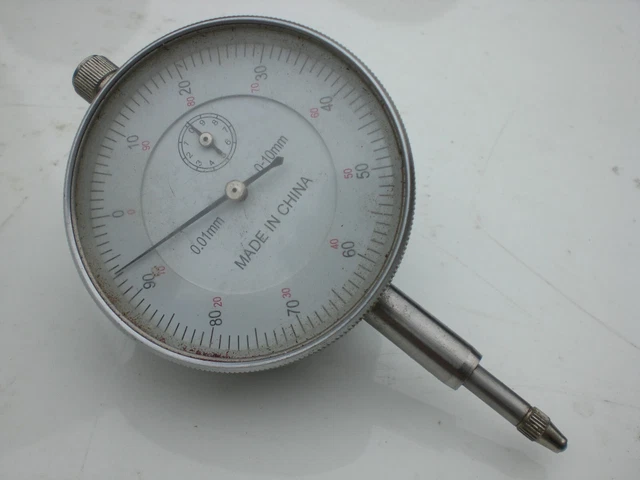 DIAL TEST INDICATOR DTI Plunger Type. £8.00 - PicClick UK