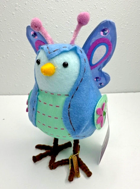 TARGET SPRITZ EASTER 2024 Spring Featherly Friends Butterfly Bird ...