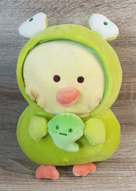 MINISO BIBI CHICKEN Soft Squishy Plush Toy 9" £18.45 - PicClick UK