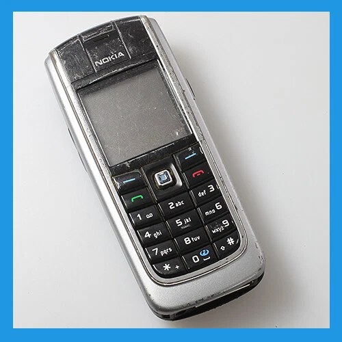 VECCHIO CELLULARE VINTAGE sbloccato senza sim NOKIA 6021 | RM-94 ...