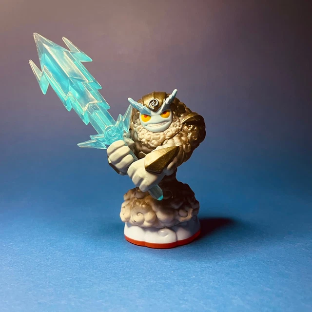 THUNDERBOLT 🎮 SKYLANDERS - Trap Team - PS4 PS5 Wii U Switch Xbox EUR 39 ...