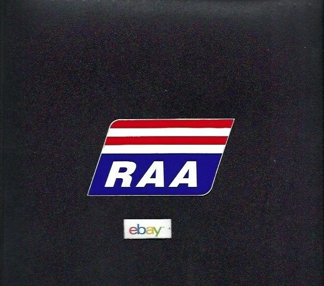 REEVE ALEUTIAN AIRWAYS Raa Label Sticker Alaska 1980'S £2.74 - PicClick UK