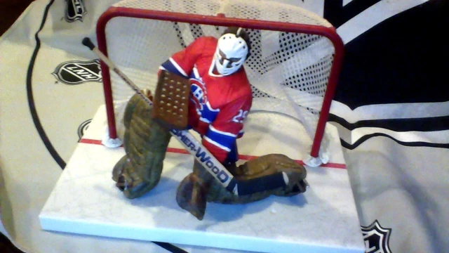 CUSTOM MCFARLANE NHL KEN DRYDEN $75.00 - PicClick CA