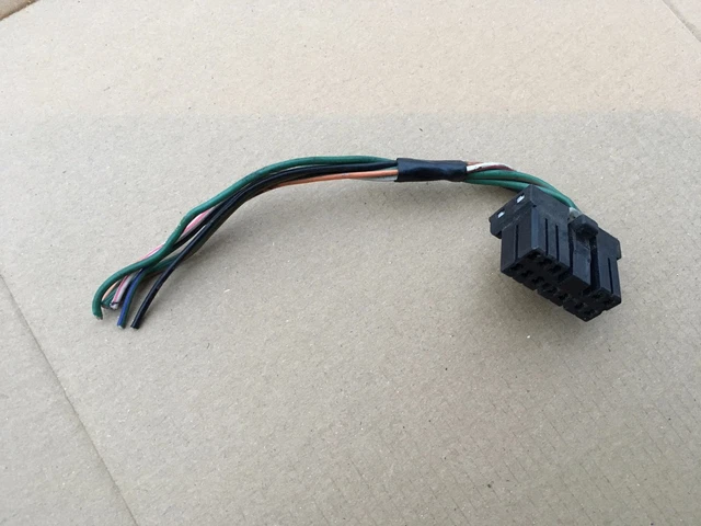 TRIUMPH SPEED TRIPLE / DAYTONA 955i WIRING LOOM REPAIR CONECTOR PLUG ...