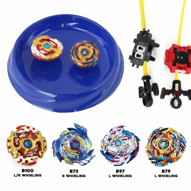 BEYBLADE BURST EVOLUTION Kit Set Arena Stadion Spielzeug Geschenk ...