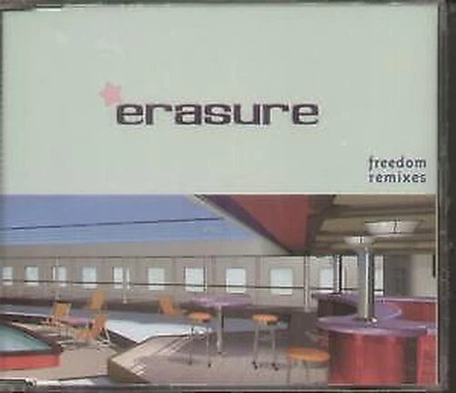 ERASURE FREEDOM CD UK Mute 2000 remixes CD LCDMUTE244 EUR 9,34 ...