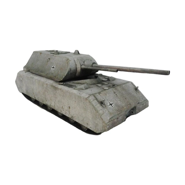 1/35 TANK MODEL Home Decoration Building Kits DIY Tank Craft £9.80 ...