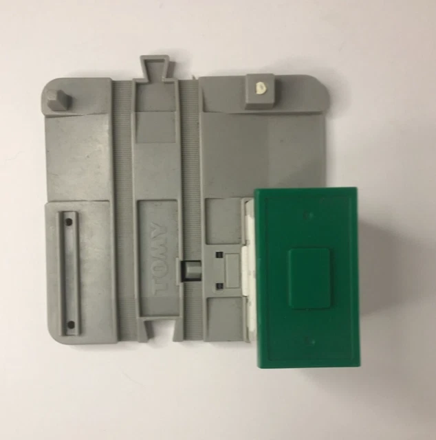 VINTAGE 1977 TOMY Thomas The Tank Engine Trackmaster Signal Box With ...