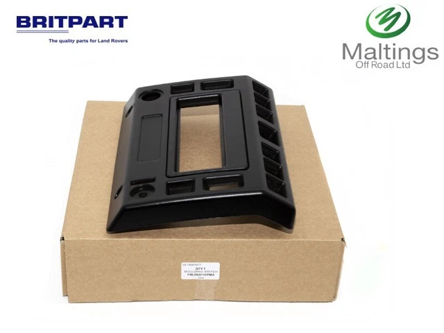 RADIO SURROUND CENTRE Console Fwj000110Pma To Fit Land Rover Defender ...