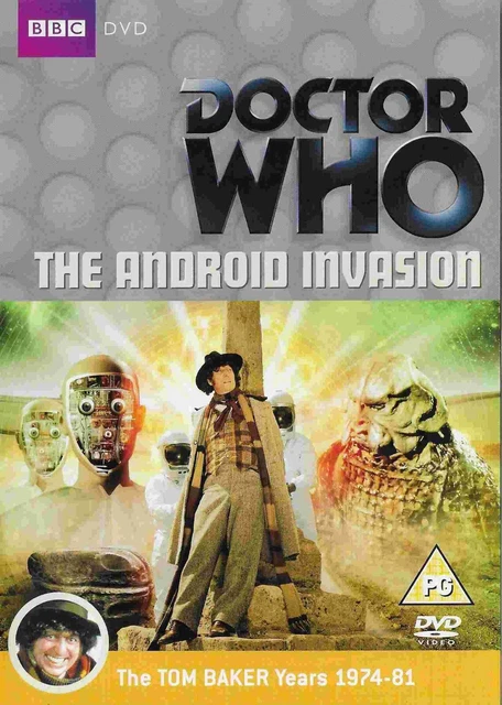 DOCTOR WHO - The Android Invasion - Tom Baker DVD Region 2 & 4 EUR 9,39 ...