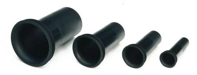 TUBE FLEXIBLE ÉVASÉ HP100 High Power HP 100 - 1 Pièce EUR 12,09 ...