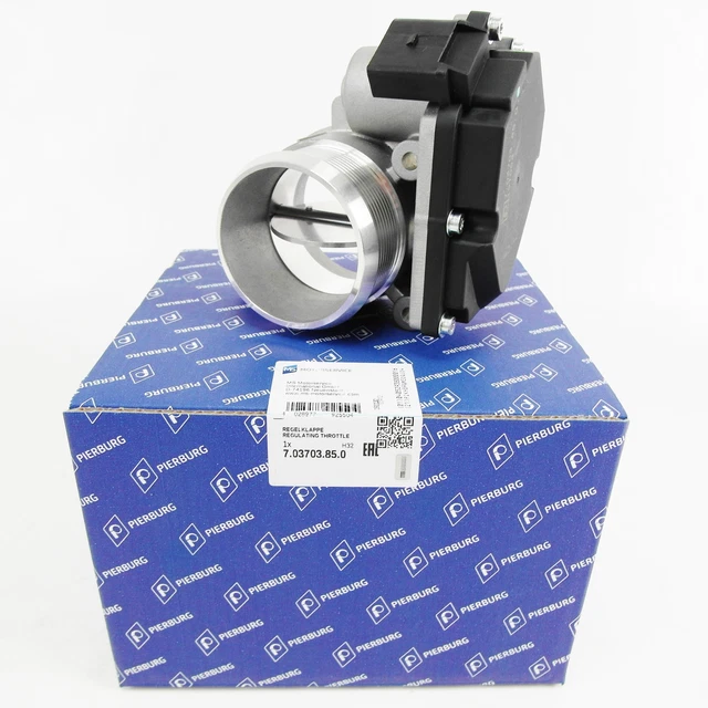 PAPILLON PIERBURG VW 2,0l 2,5l Tdi Bnz Bjm Bjl Bjj Bjk Bpc Acpc Caab ...