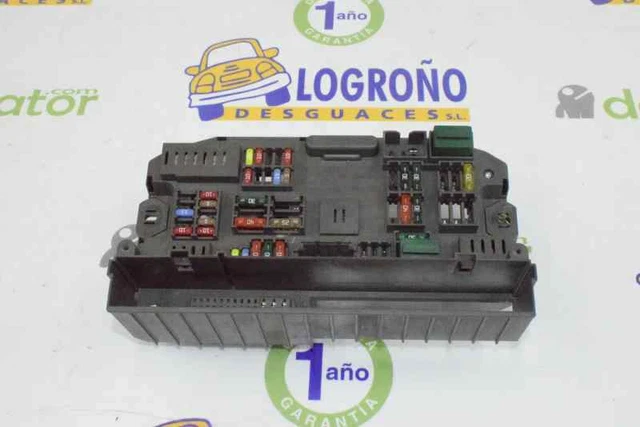 61149145115 BOITIER PYROTECHNIQUE pour BMW X5 3.0 TURBODIESEL (245 2006 ...