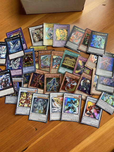 Yu Gi Oh Cards