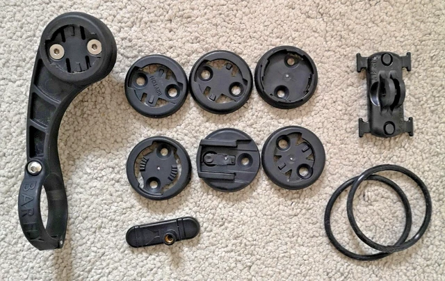 BAR FLY 4 MAX Modular Computer mount system Wahoo Garmin Bryton Polar ...