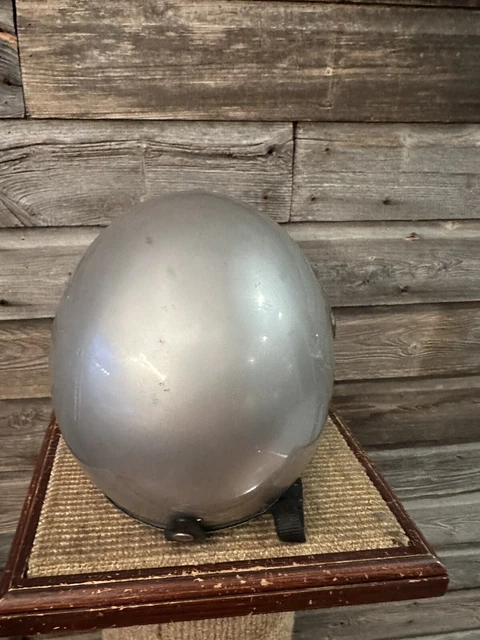 VINTAGE FULL FACE Snowmobile Helmet Inov Helmet With Visor Snowmobile ...