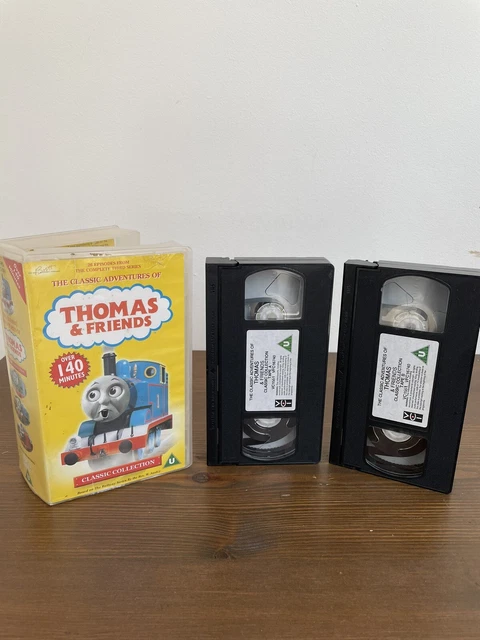 THOMAS THE TANK Engine and Friends - Classic Collection: The Complete First Seri EUR 52,34 ...