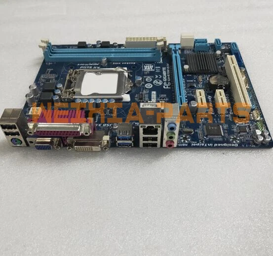 ONE USED FOR Gigabyte GA-B75M-D3V Motherboard Intel B75 Express LGA ...