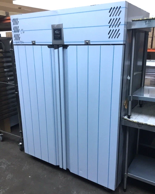 WILLIAMS UPRIGHT DOUBLE Door Meat Chiller 1295Ltr Capacity Fridge ...