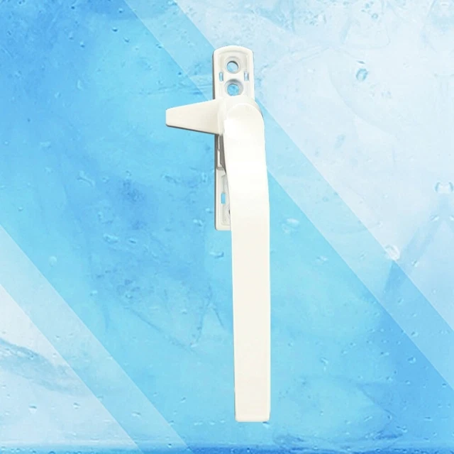 LEFT HAND WINDOW Handle Handles for Upvc External Flat Door £6.48 ...