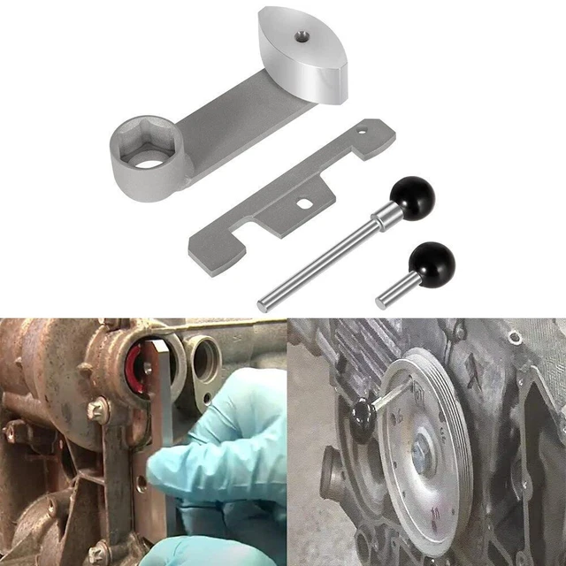 ENGINE TIMING CAMSHAFT Alignment Tool 4170 For Porsche 911 997 996 ...