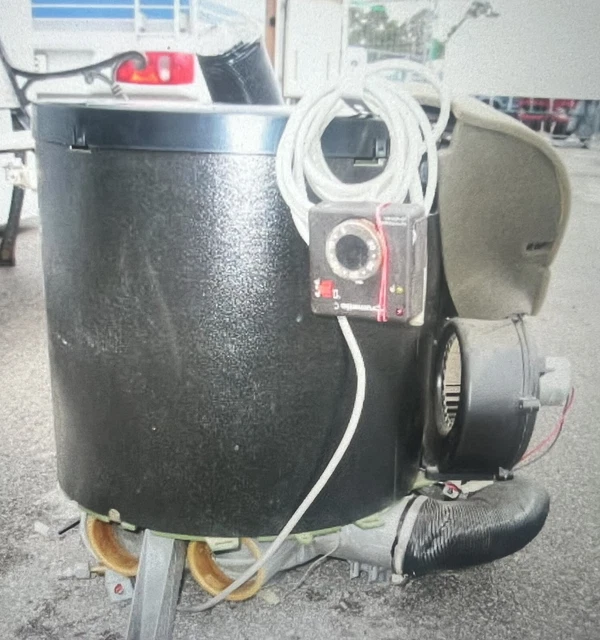 TRUMA TRUMATIC C6000 C3400 Ersatzteile Platine Motor Ventil Magnet ...