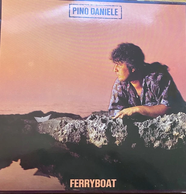 ⚓ LP PINO Daniele – "Ferry Boat" EUR 20,00 - PicClick IT