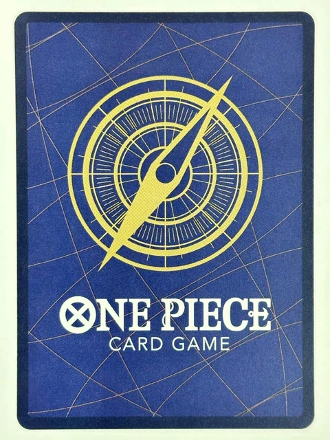 ONE PIECE CARD Kouzuki Toki (Parallel) OP02-031 UC Paramount War JAPAN ...