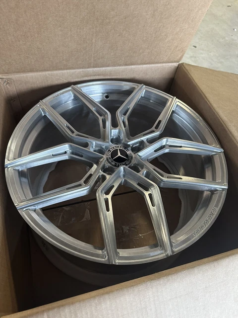 FORGED MERCEDES AMG gt wheels 20 inch rims, Choose Your Color. $4,100. ...