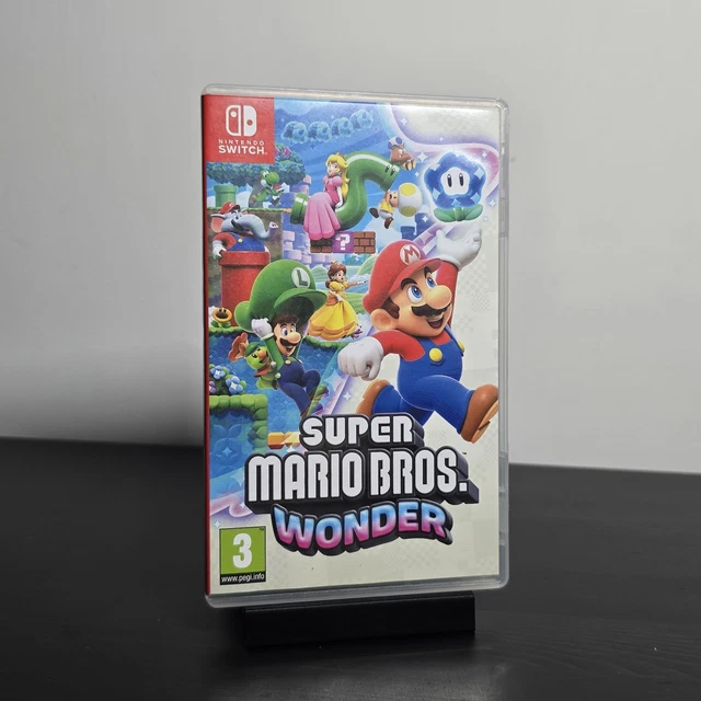 SUPER MARIO BROS. Wonder - Nintendo Switch 2023 - PAL Ita Completo EUR ...