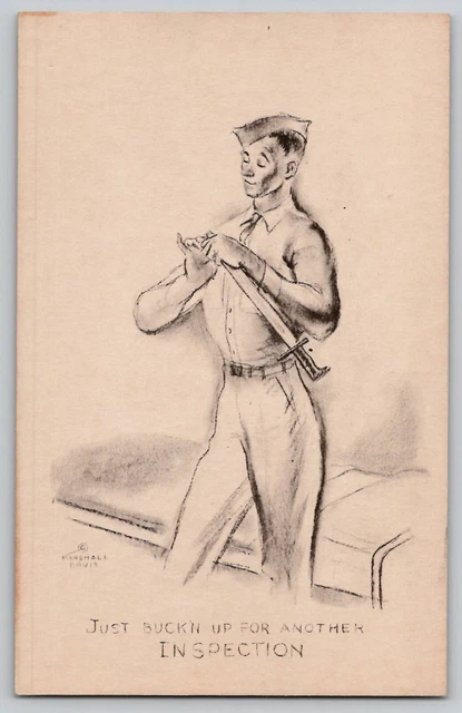 VINTAGE WWII 4 US ARMY CARTOON COMIC MILITARY - PicClick UK