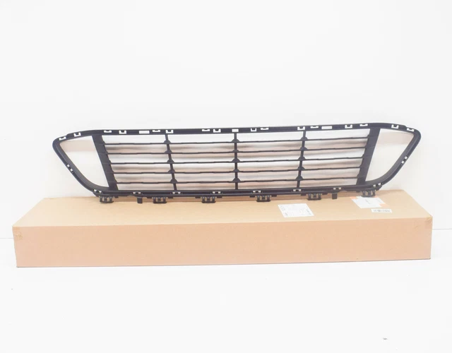 BMW X1 F48 Front Bumper Center Lower Grille X-Line 51117354773 2015 New ...