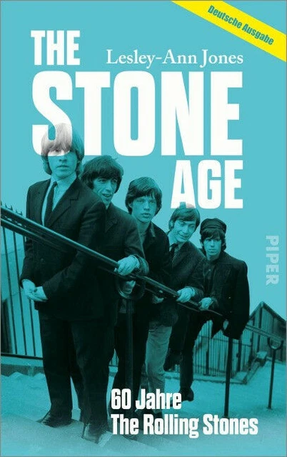 LE STONE AGE Jones, Lesley-Ann Et Supprimer, Conny Livre EUR 45,39 ...