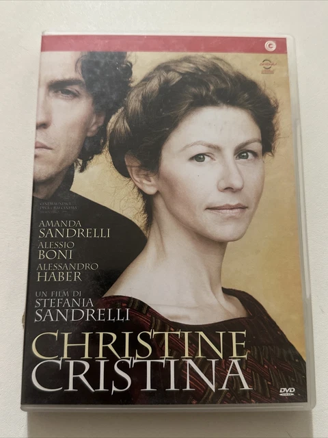 DVD FILM ITALIANO Christine Cristina Stefania Sandrelli EUR 5,99 ...