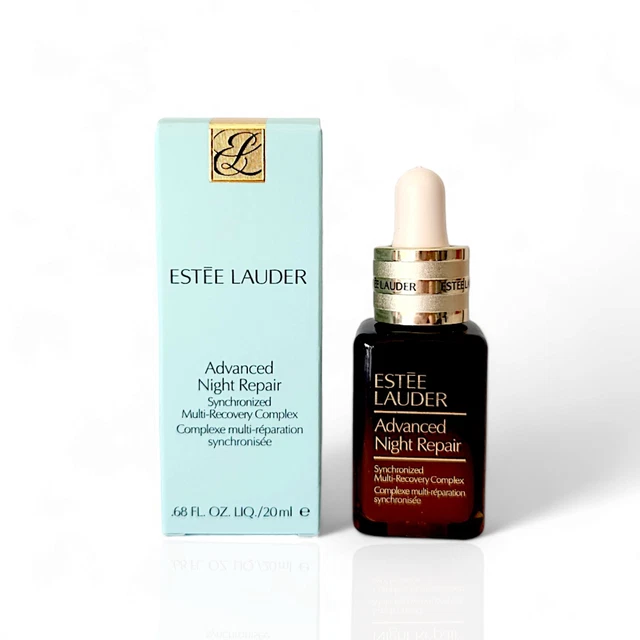 ESTEE LAUDER ADVANCED Night Repair Synchronized multi-recovery Serum ...