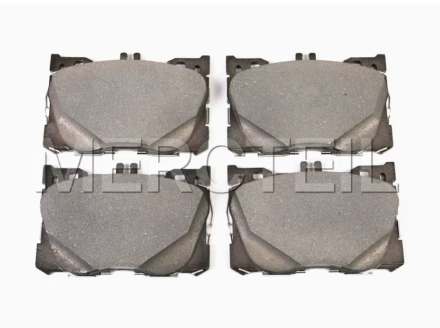 MERCEDES-BENZ EQC FRONT Brake Pads Set A0004208403 NEW GENUINE $399.56 ...