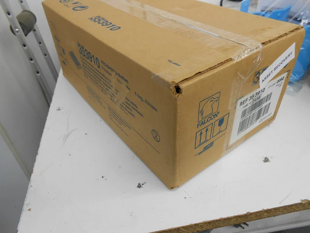 CASE OF 50 Bd Falcon Pro-Bind Assay Plate 35 3910 96 Well Assay Tray ...