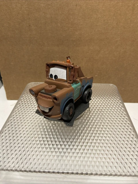 DISNEY INFINITY PIXAR Cars Tow Mater Figure $7.63 - PicClick AU