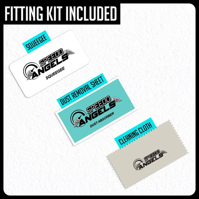 DUCATI DESERTX V2 (2026-) Dashboard Screen Protector 2 x Anti Glare £10 ...