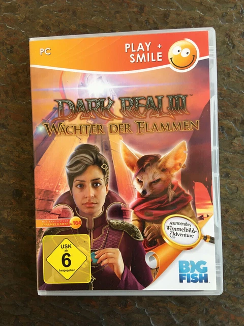 DARK REALM WÄCHTER der Flammen Wimmelbild Adventure EUR 1,30 - PicClick DE