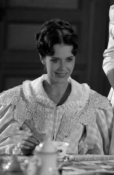 DUTCH ACTRESS AND Model Sylvia Kristel Filming A Faithful Woman 1976 ...