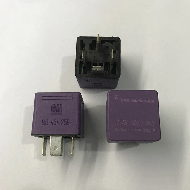 2PCS TYCO V23234-K0002-X023 Automotive Relay 4Pins 12V/30A $8.99 - PicClick