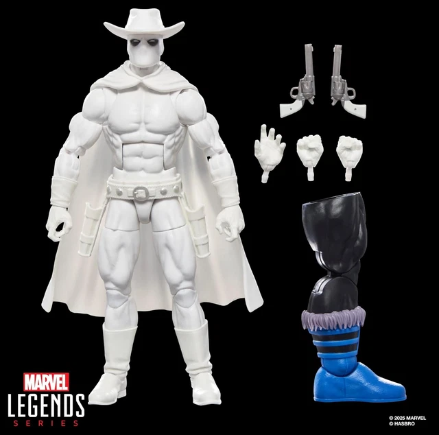 MARVEL LEGENDS SERIES Phantom Rider Ghost Rider and Avengers Comics ...