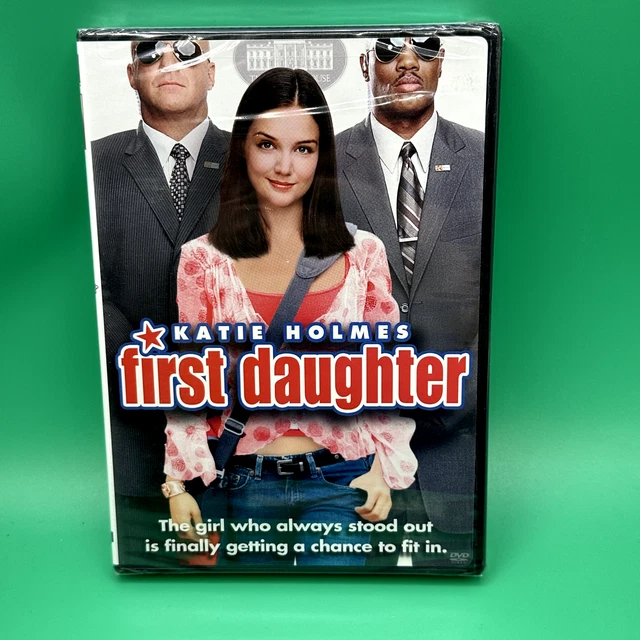 FIRST DAUGHTER DVD, 2004, Katie Holmes) BRAND NEW Sealed Movie 20th ...