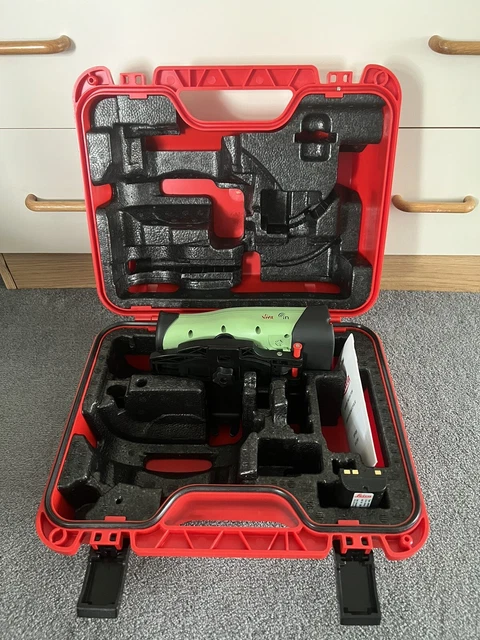 LEICA CS10 CONTROLLER - Excellent Condition £100.00 - PicClick UK