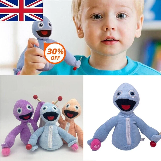 ^20CM YEEPS: HIDE and Seek Plush Doll Toy Baby Rag Doll For Girls ...