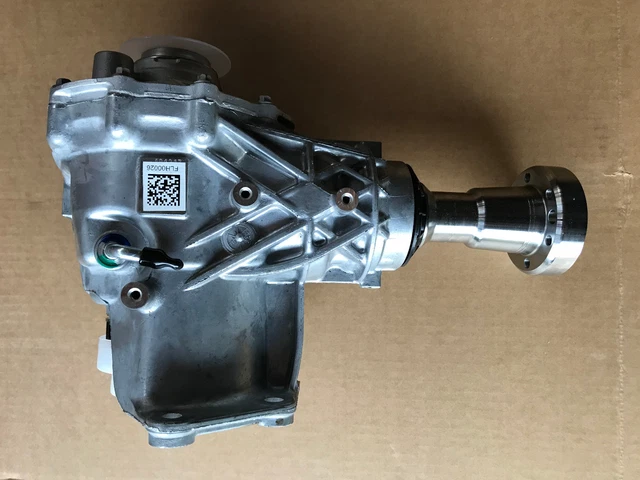 FORD KUGA VERTEILERGETRIEBE Getriebe 2215448 / CV61-7L486-JH EUR 999,00 ...