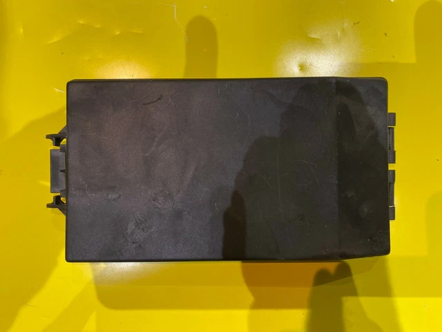 FORD FOCUS MK1 Engine Bay Fuse Box Cover Lid 2M5T-14A076-Ab £11.00 ...