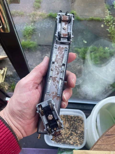 SOUTHERN RAILWAY BRAKE 3rd metal carriage £9.71 - PicClick UK